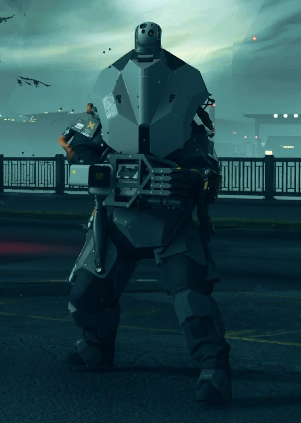 Juggernaut | Quantum Break Wiki | Fandom