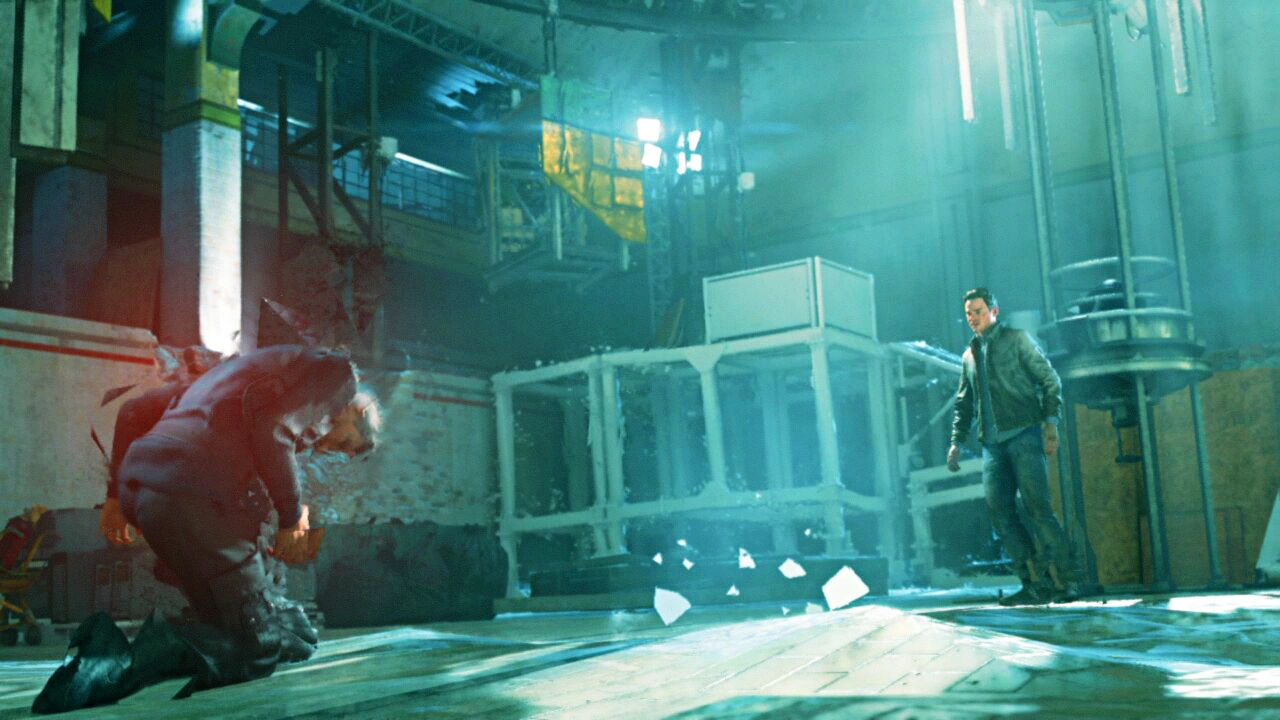 Quantum Break Wiki – Quantum Break キャラ一覧 – MORO