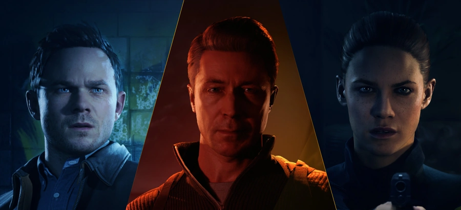 Quantum Break Wiki | FANDOM powered by Wikia