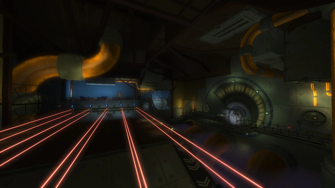 End Of The Beginning | Quantum Conundrum Wiki | Fandom