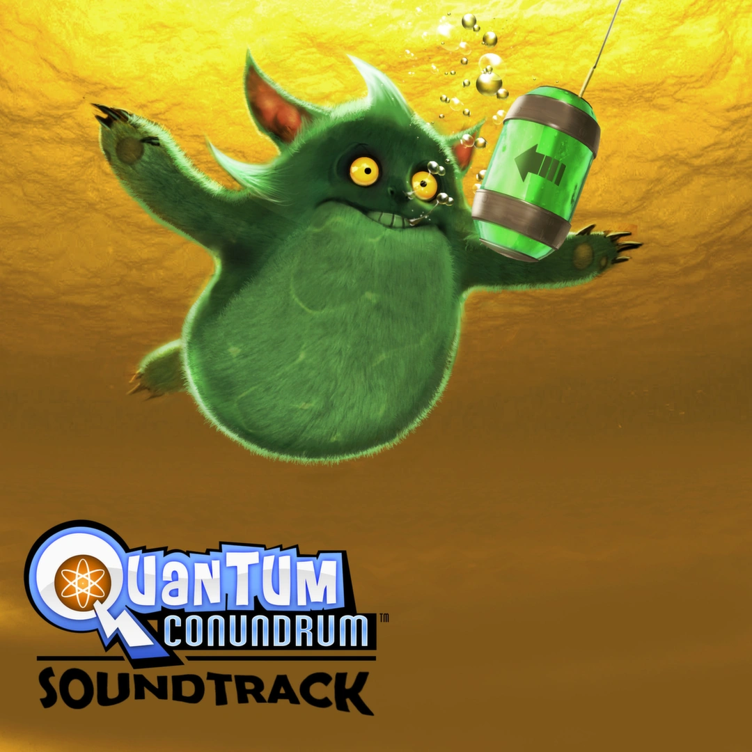 Quantum Conundrum Collectibles - fasrfy