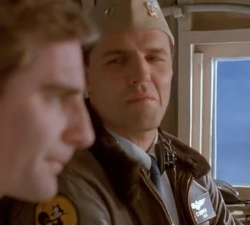 Capt. Cooper | Quantum Leap Wiki | Fandom