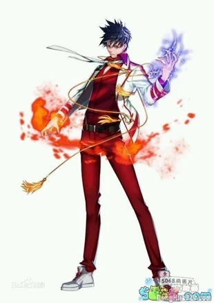 Mo Fan | QuanZhi Fashi Wiki | Fandom