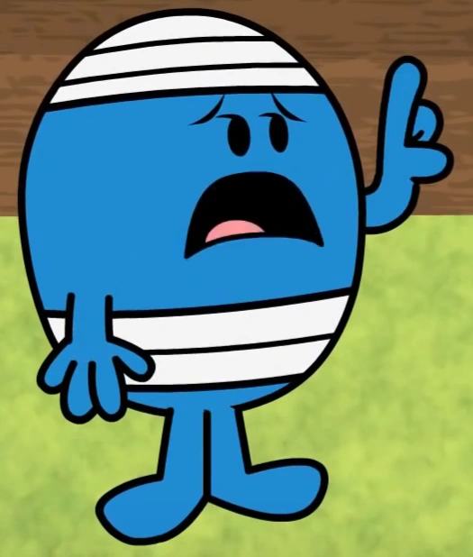 Mr. Bump | Quarter Change Wiki | Fandom