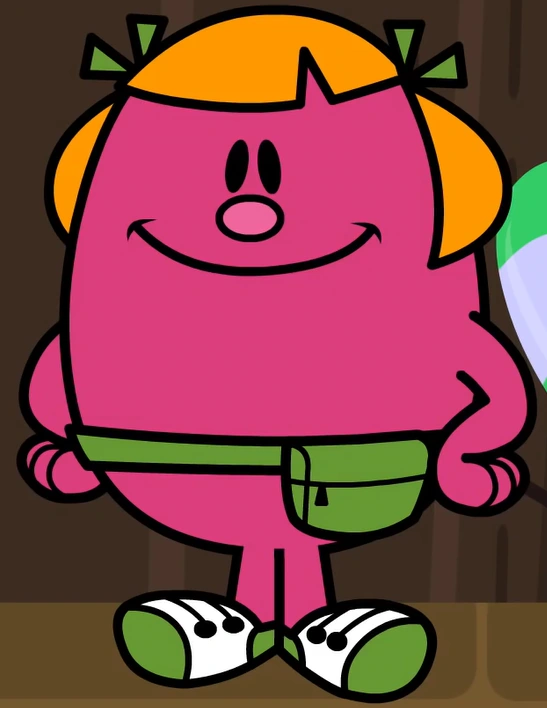 Little Miss Helpful | Quarter Change Wiki | Fandom