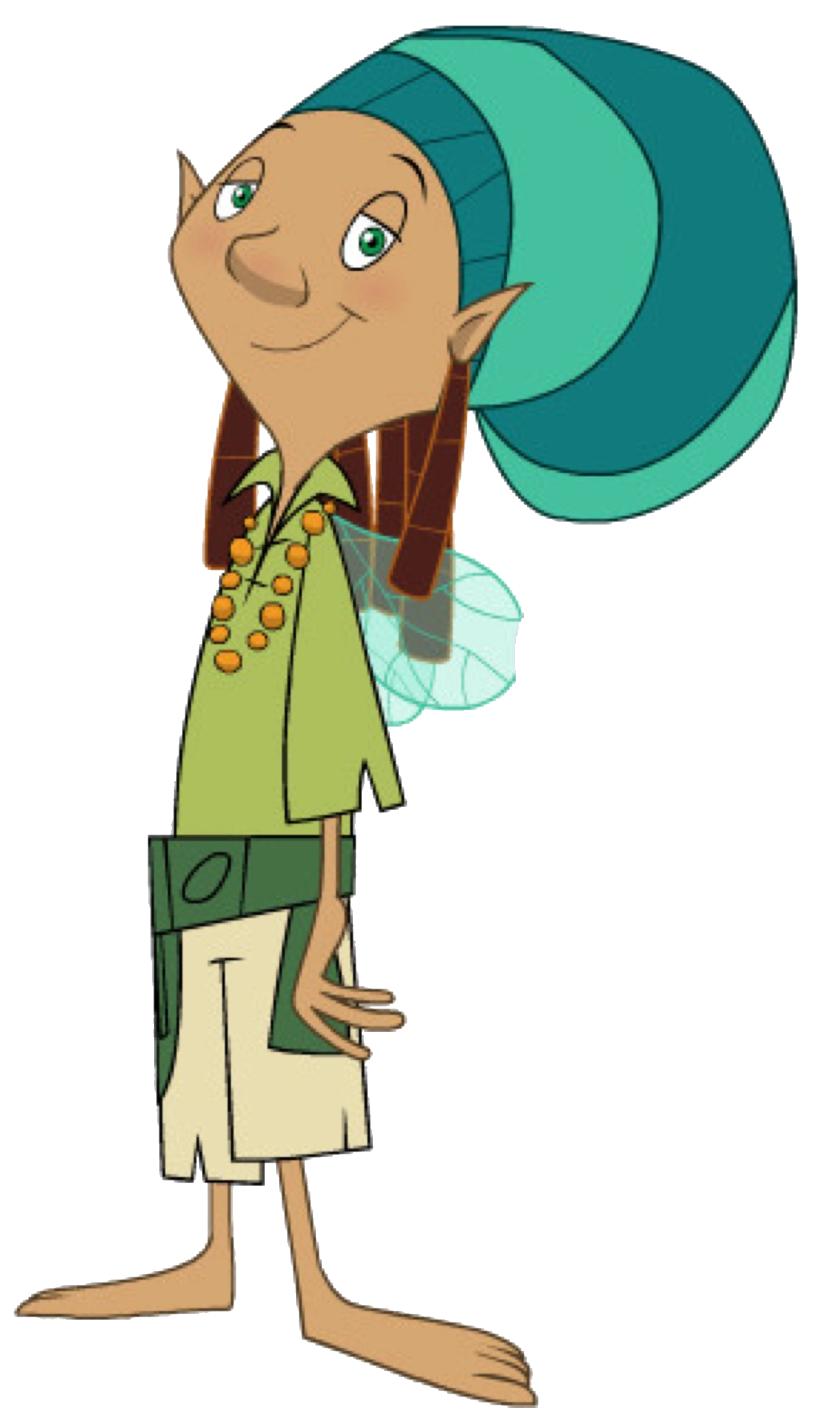 Jasper (Pearlie character) | The Official Qubo Wiki | Fandom