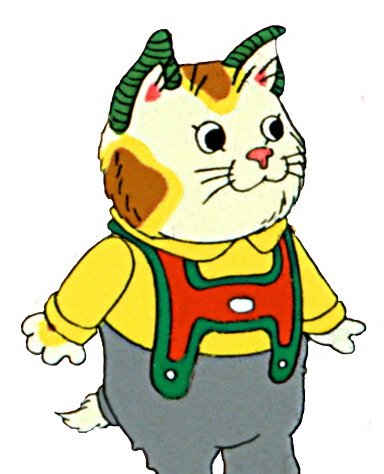The Busy World of Richard Scarry/Gallery | The Official Qubo Wiki | Fandom