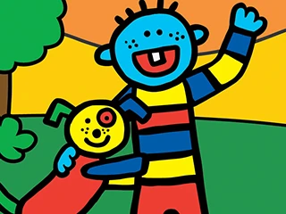 ToddWorld | The Official Qubo Wiki | Fandom