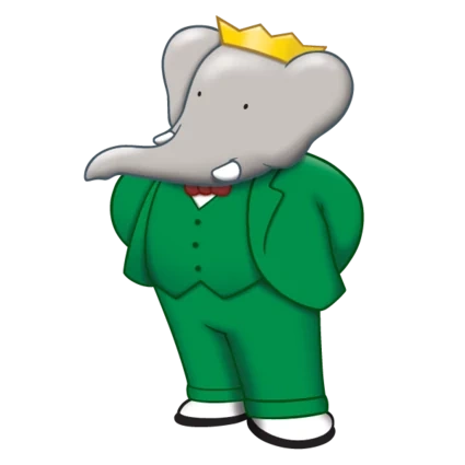 Babar (character) | The Official Qubo Wiki | FANDOM powered by Wikia
