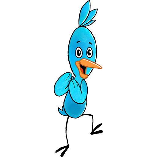 Squawk | The Official Qubo Wiki | Fandom