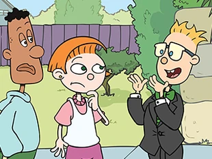 Being Ian | The Official Qubo Wiki | Fandom