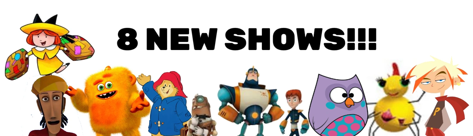 User blog:Superkeegan9100/8 NEW SHOWS COMING TO QUBO! | The Official ...