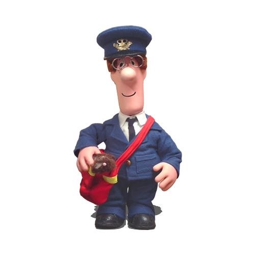 Postman Pat (character) | The Official Qubo Wiki | Fandom