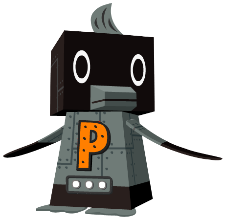 Robo-Pecola | The Official Qubo Wiki | Fandom