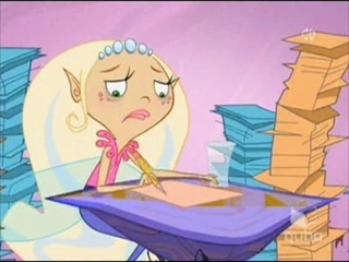 Isabelle Kid | The Official Qubo Wiki | Fandom