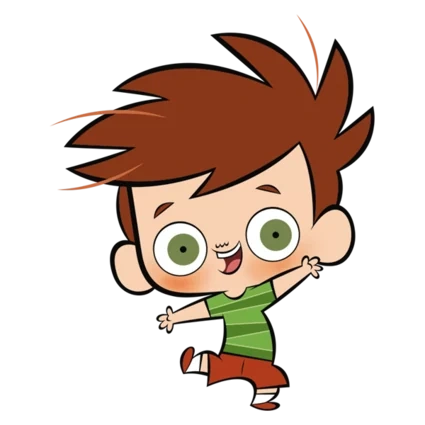 Eliot Kid (character) | The Official Qubo Wiki | Fandom