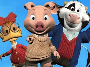 Jakers! The Adventures of Piggley Winks | The Official Qubo Wiki | Fandom