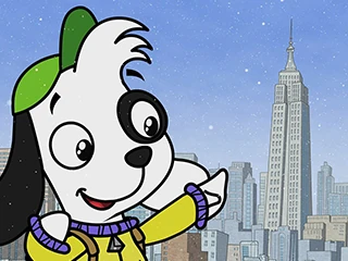 Doki | The Official Qubo Wiki | Fandom