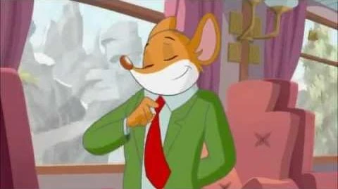 Geronimo Stilton | Qubo Kids Wiki | Fandom