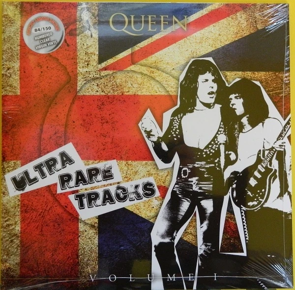 Ultra Rare Tracks | Queen Info Database | Fandom