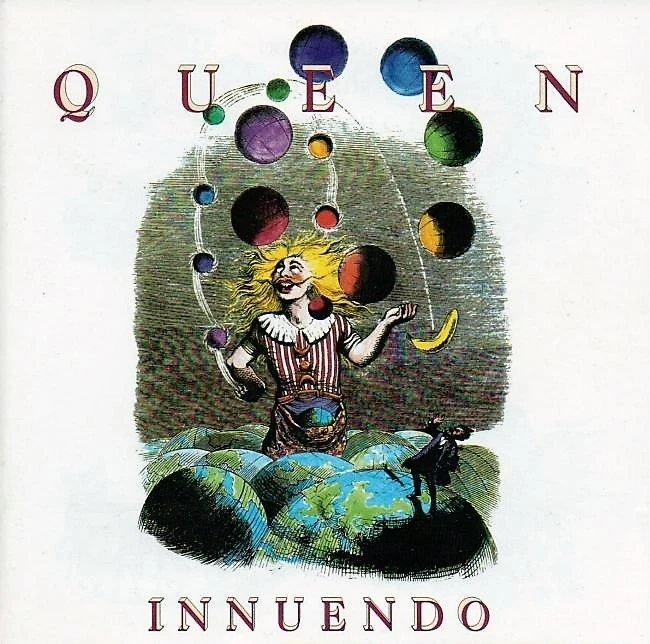 Innuendo (álbum) | Queenpedia | FANDOM powered by Wikia