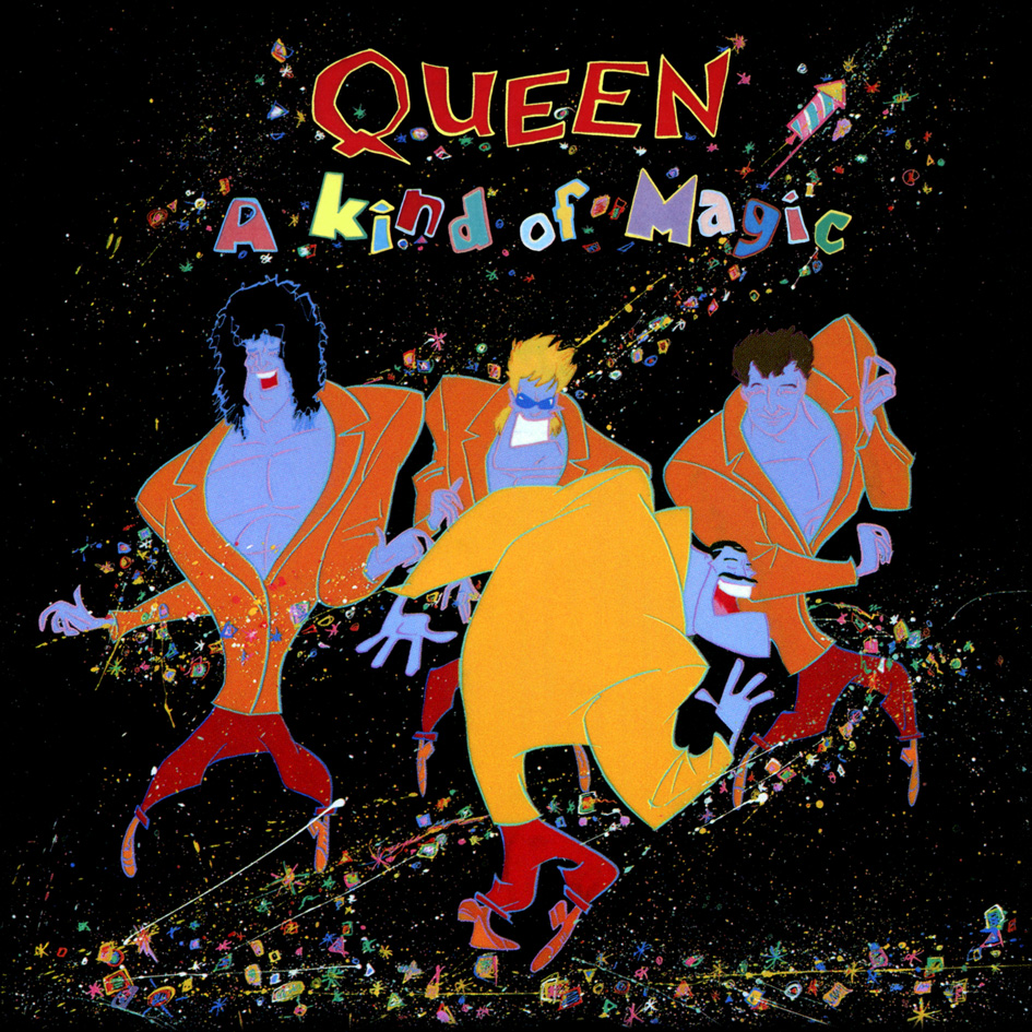 A Kind of Magic | Queen Info Database | Fandom