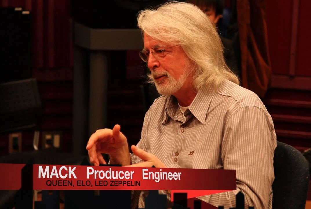 Reinhold Mack | Queenpedia | Fandom