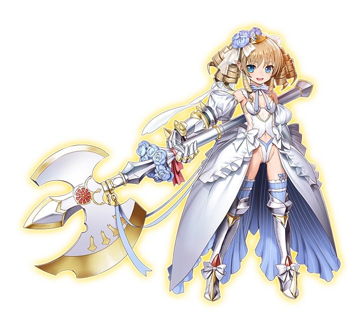 Ymir | Queen's Blade Wiki | Fandom