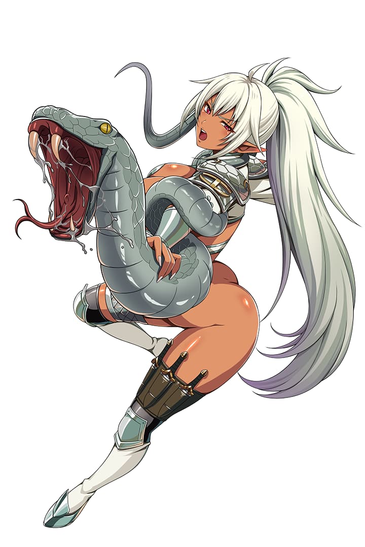 Echidna Queens Blade Echidna Queens Blade Unlimited Queens Blade Queens Blade