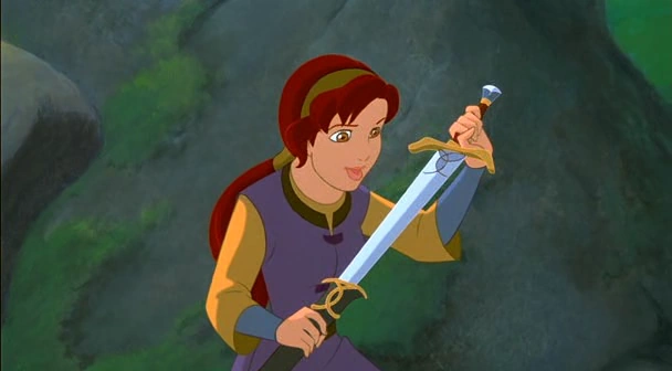 Kayley | Quest for Camelot Wiki | Fandom