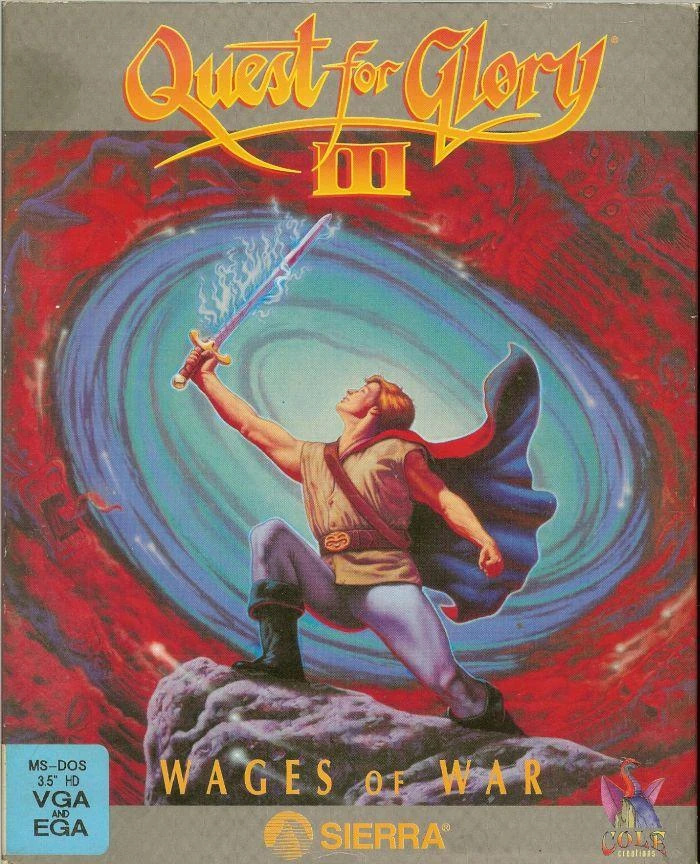 Quest for Glory III: Wages of War | Quest for Glory Omnipedia | Fandom