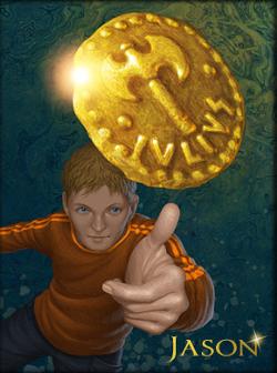 Jason Grace | Quests of Demigods Wiki | FANDOM powered by Wikia