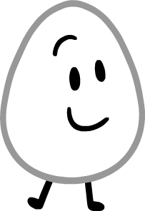 BFDI 14 Eggy | Quick D.R.A.W. Wiki | Fandom