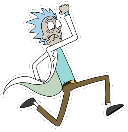 Rick Running | Quidd Wiki | Fandom