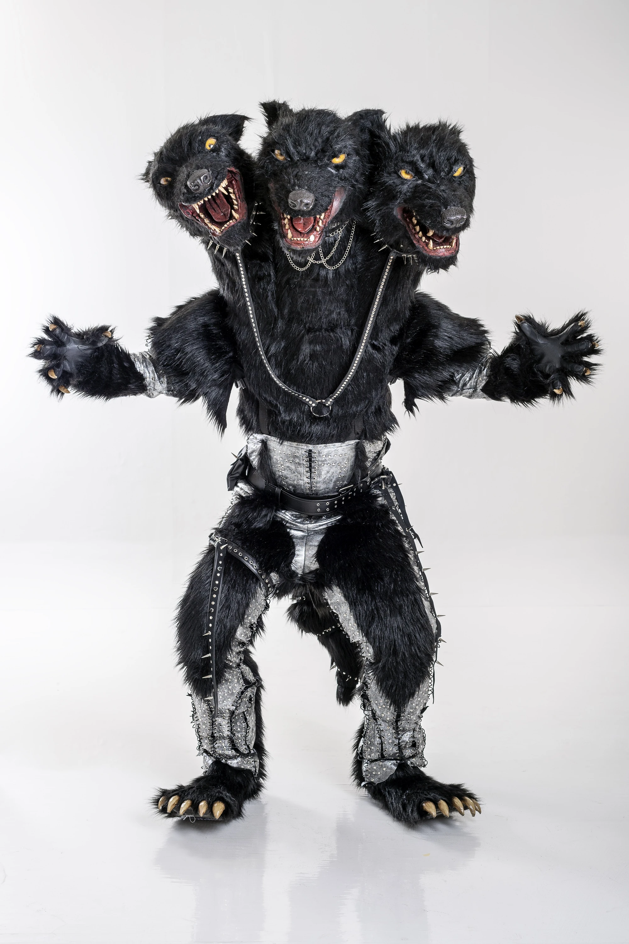 Cerbero | ¿Quién es la Máscara? Wiki | Fandom