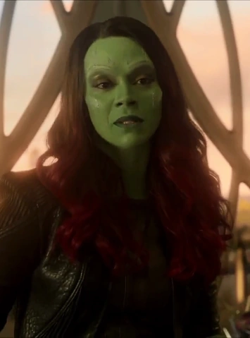 Gamora Quill | Quill sisters Wiki | Fandom