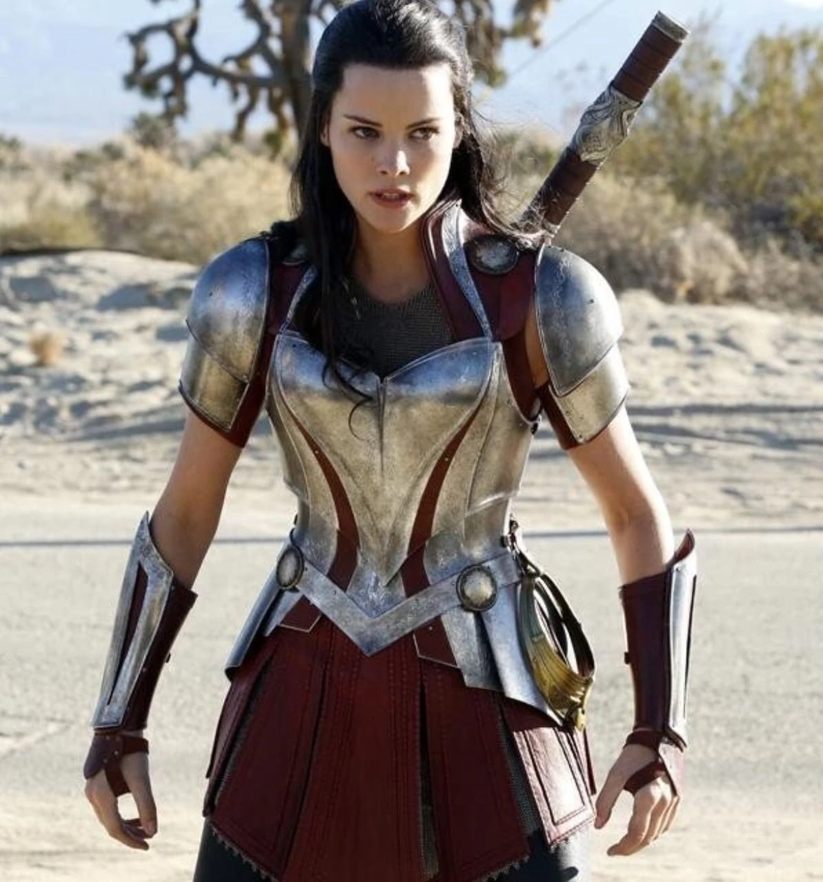 Sif (Thor AU) | Quill Sparkle Wiki | Fandom