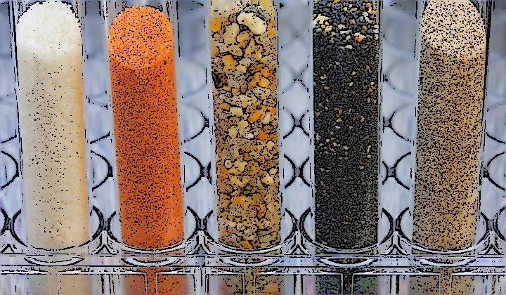 Geoquimica | Química (tareas) Wiki | Fandom