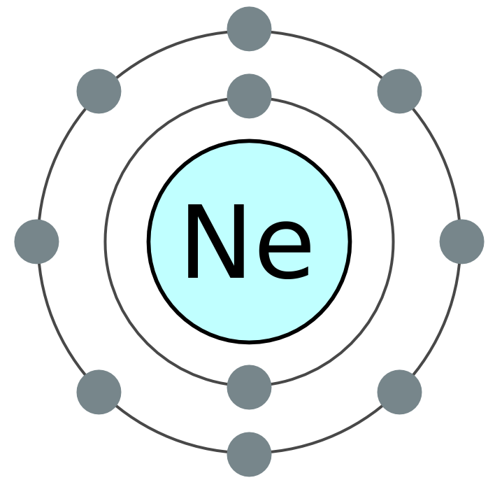 Neón | Química | FANDOM powered by Wikia