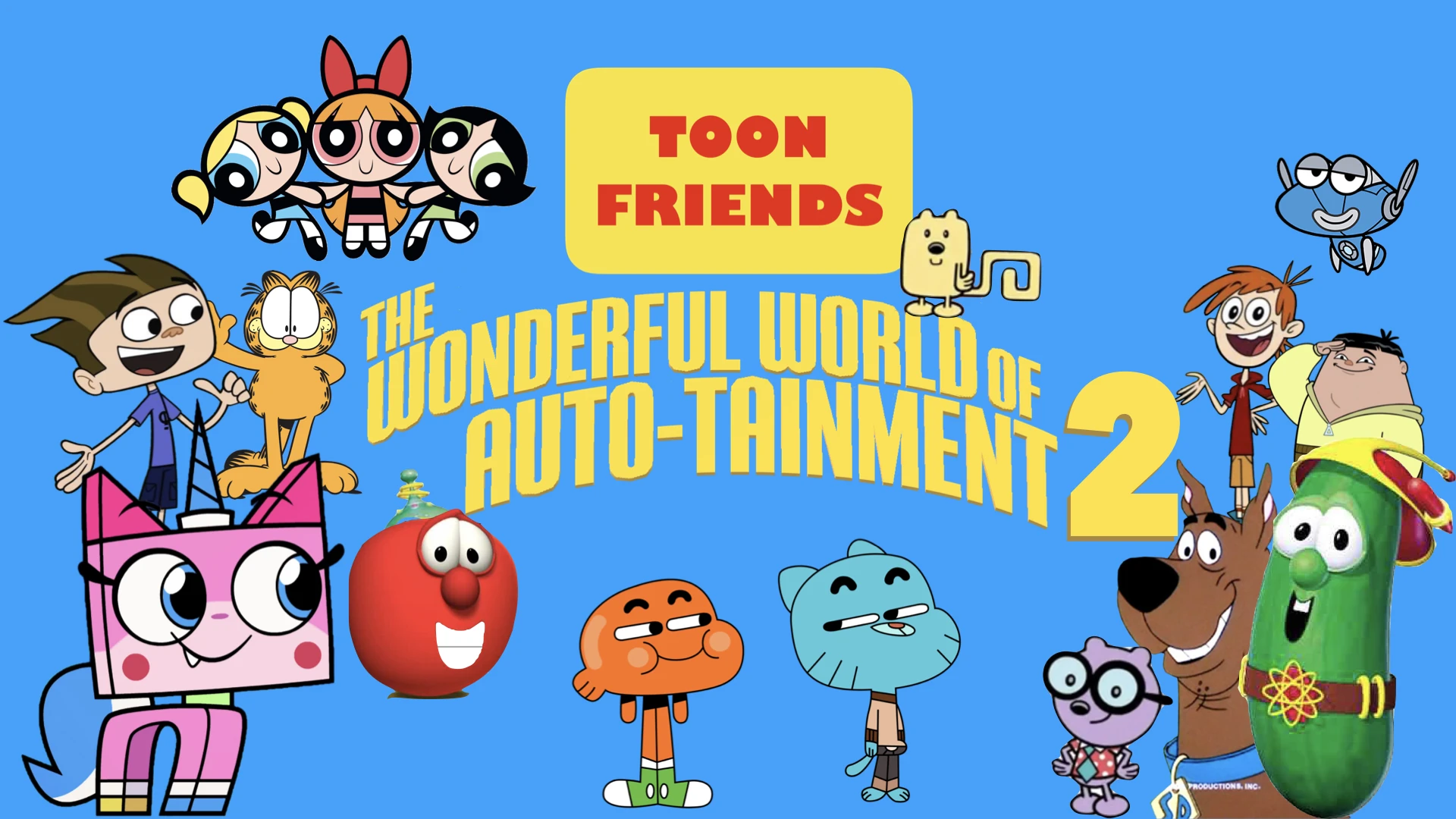The Wonderful World of Auto-Tainment 2 | Quinn727 Wiki | Fandom
