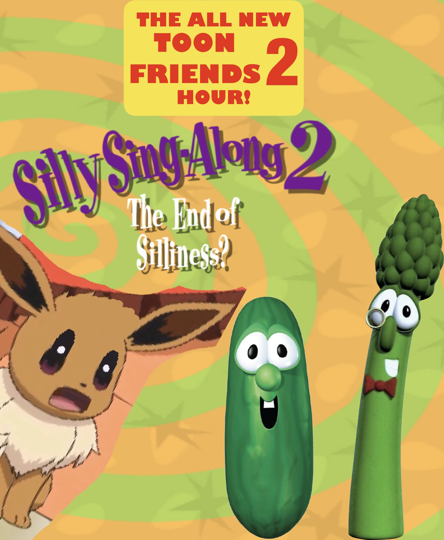 Silly Sing Along 2: The End of Silliness? | Quinn727 Wiki | Fandom