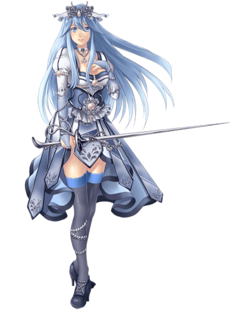 Image - Blue Valkyrie transparent.png | Quiz RPG: The World of Mystic ...