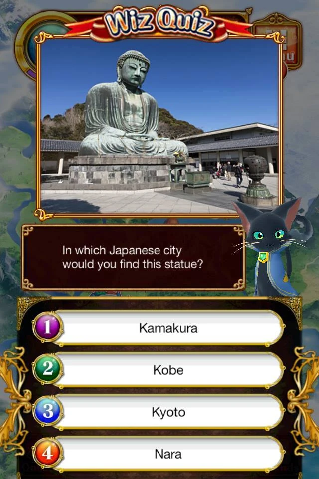 Wiz Quiz Challenge | Quiz RPG: The World of Mystic Wiz Wiki | Fandom