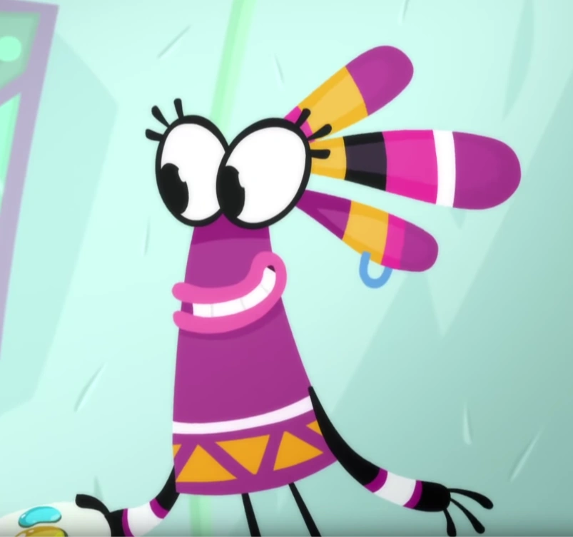 Yusi | Qumi-Qumi Wiki | Fandom