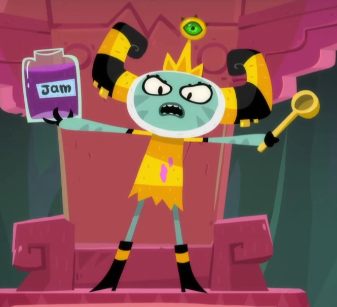 Queen | Qumi-Qumi Wiki | Fandom