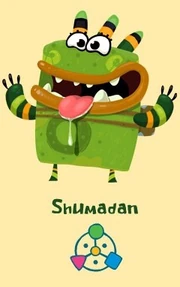 Shumadan | Qumi-Qumi Wiki | Fandom