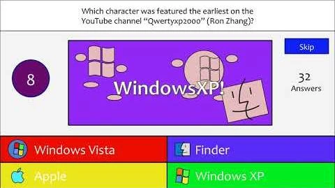 Kahoot! Lobby Theme But Windows XP | Qwertyxp2000 Wiki | Fandom