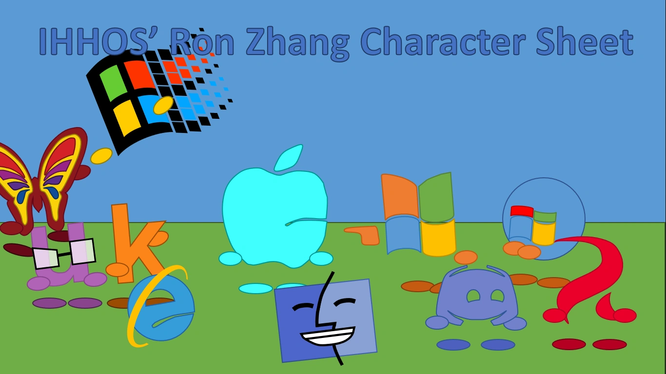 User blog:IHHOSOfficial/IHHOS' Ron Zhang Character Sheet | Qwertyxp2000 ...