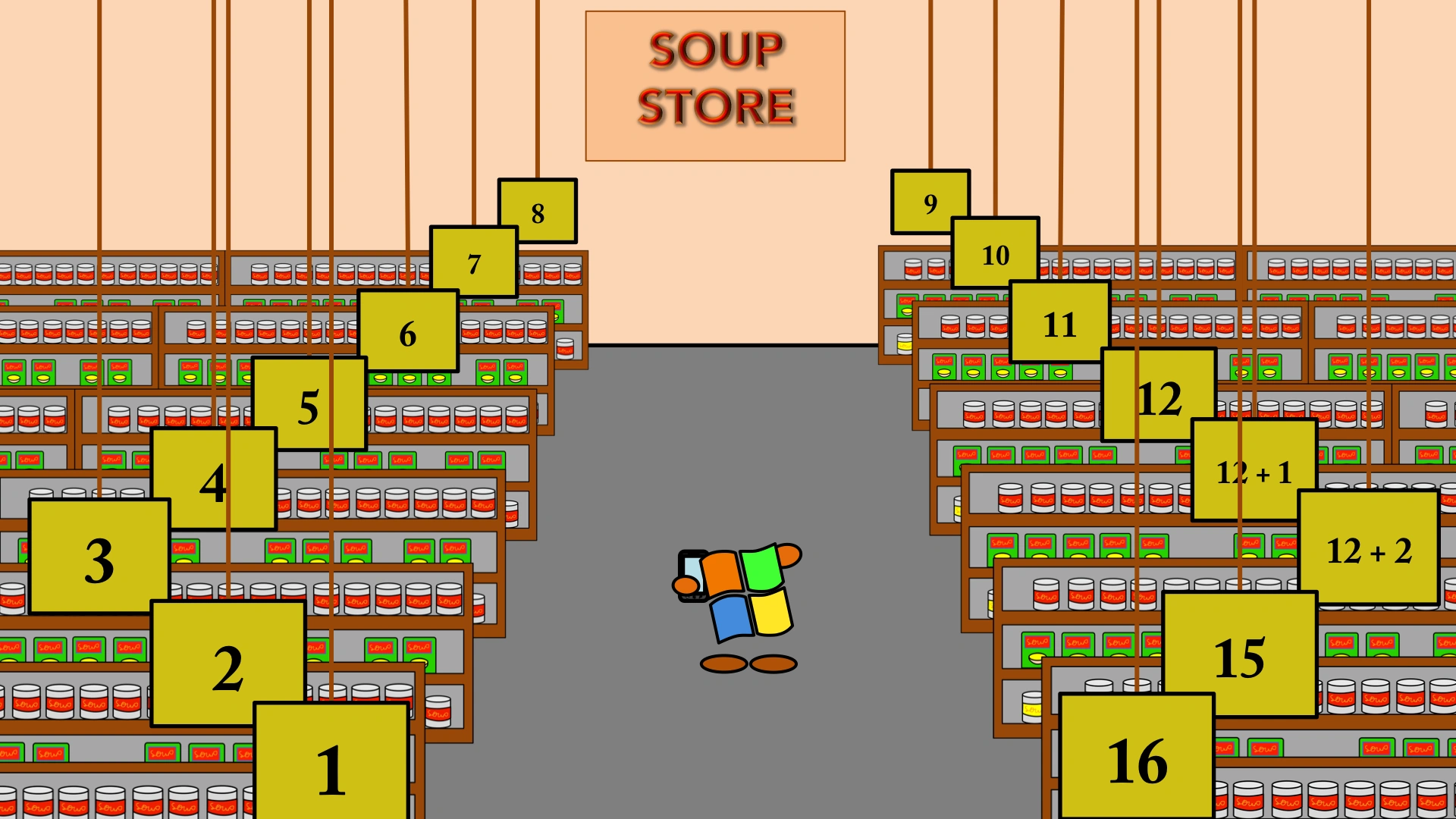 Soup Store | Qwertyxp2000 Wiki | Fandom