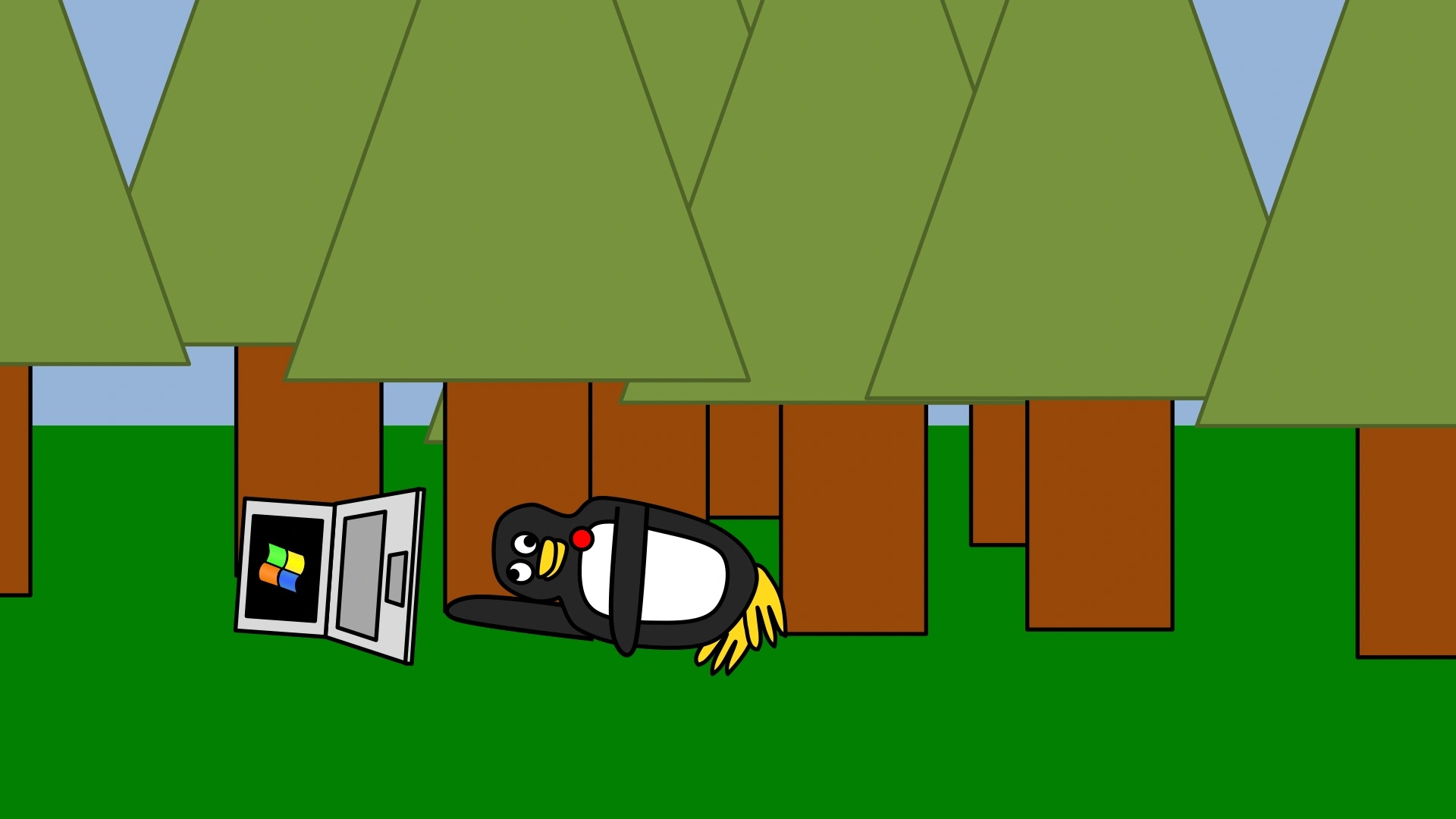 Cooking Linux | Qwertyxp2000 Wiki | Fandom